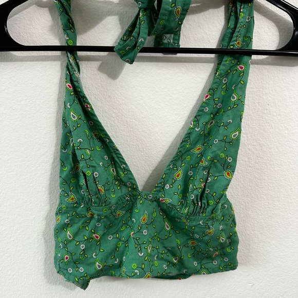 Motel Rocks | Tops | Motel Rocks Crop Top | Poshmark